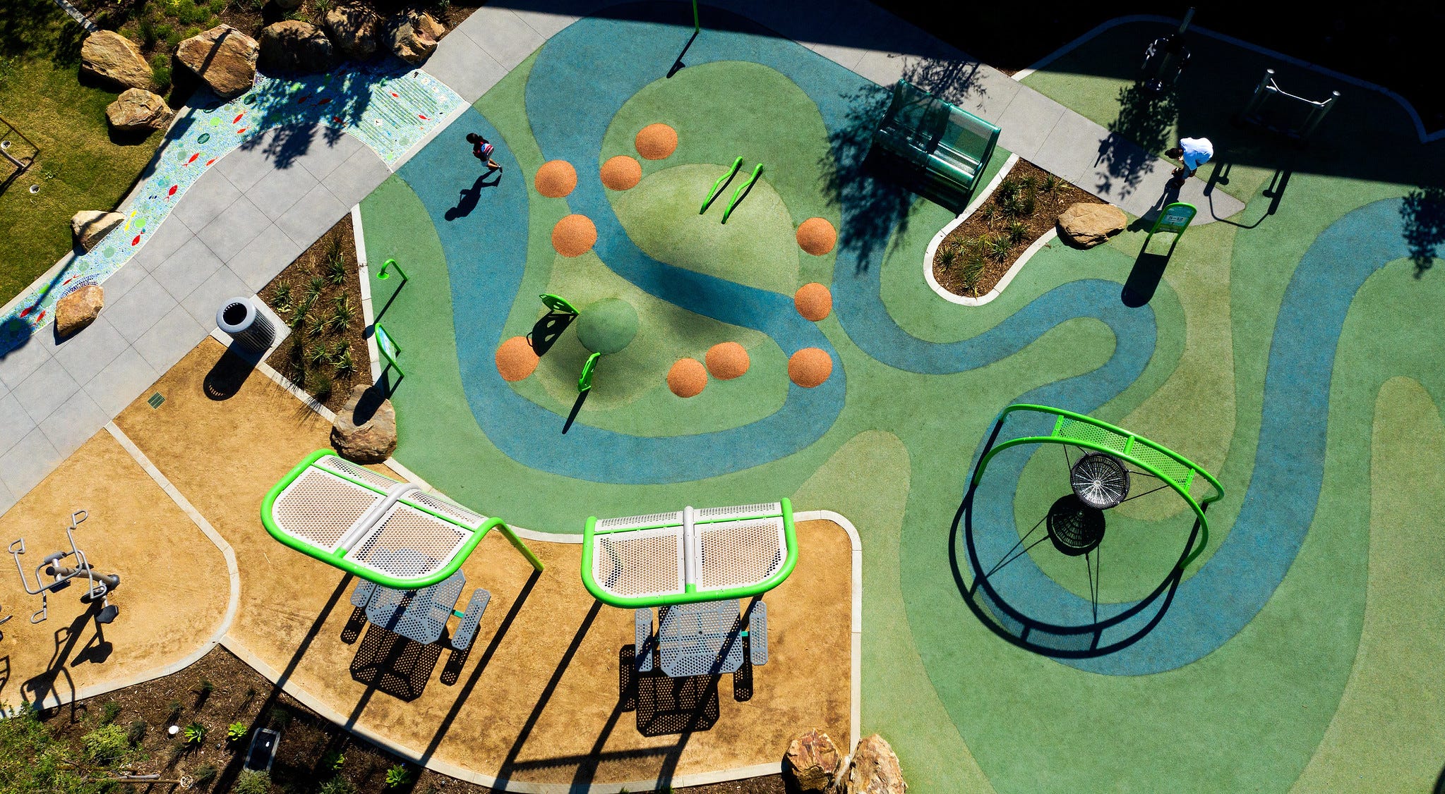 How to Personalize Your Playground