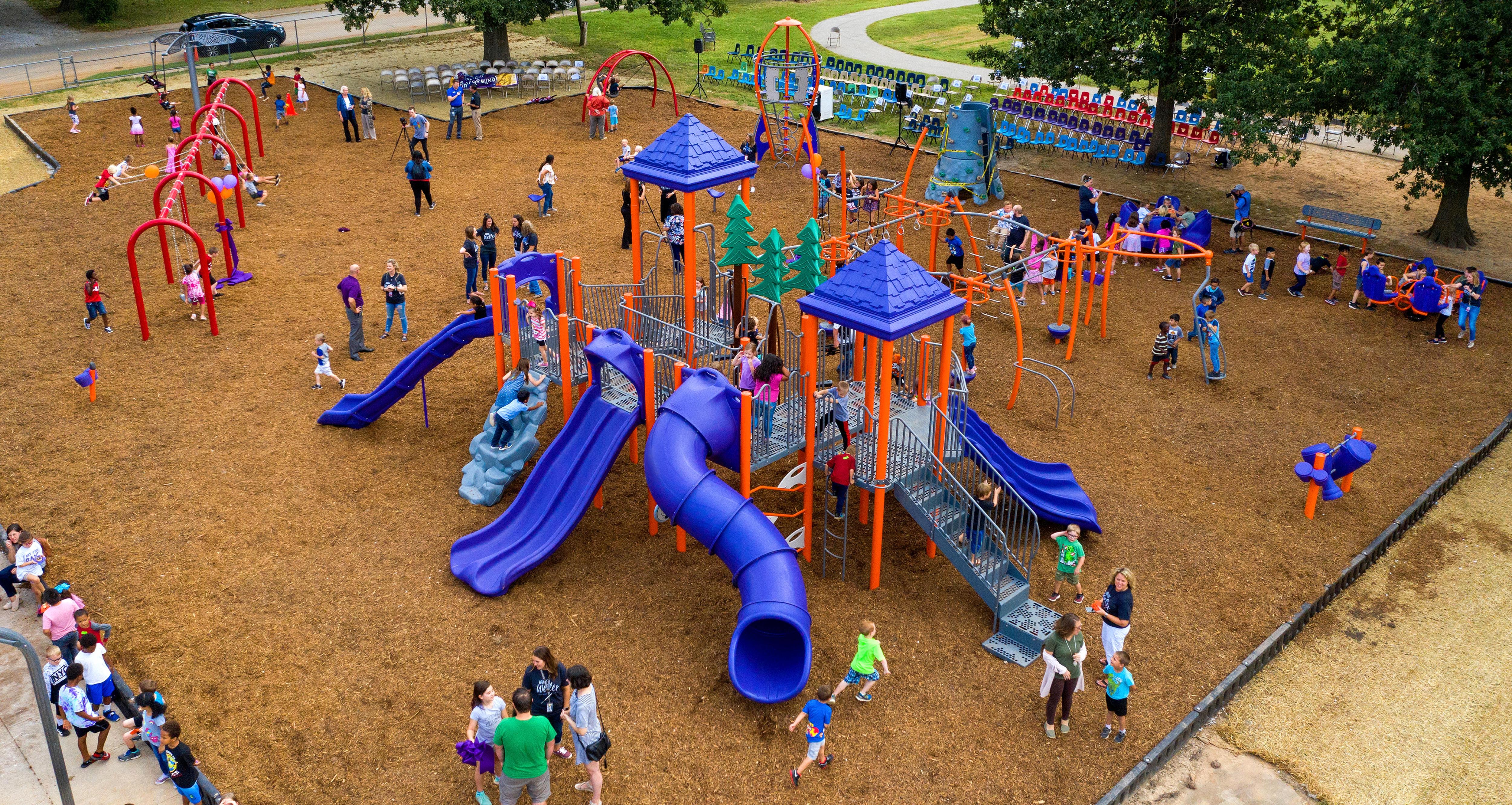 School Playground Equipment Suppliers