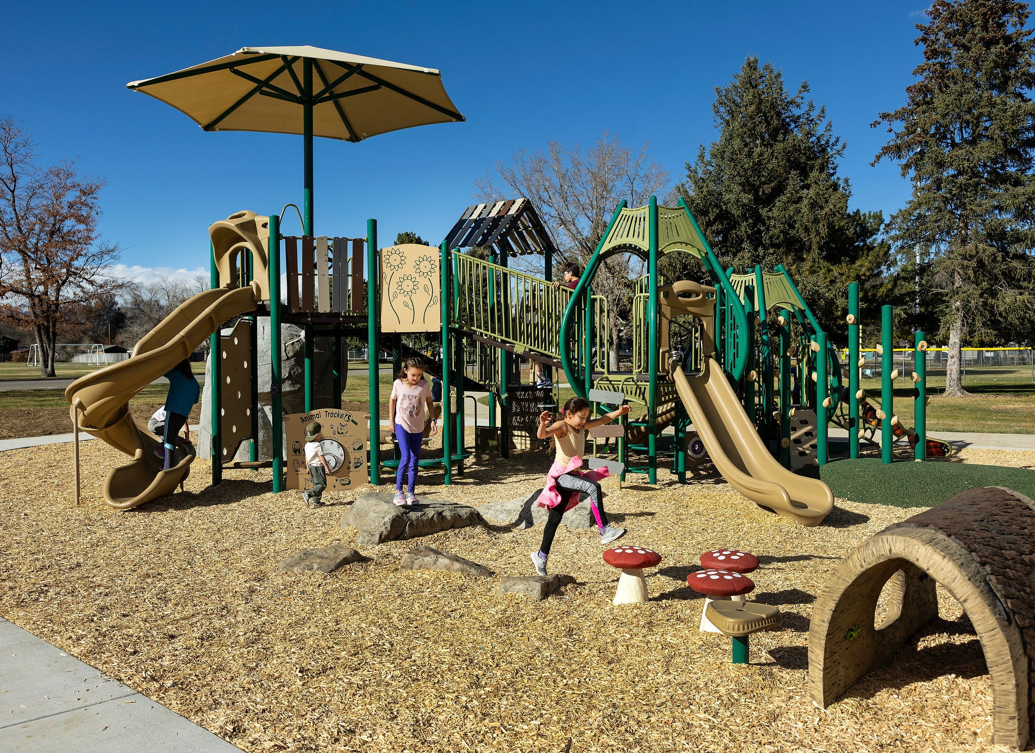 New Year, New Playgrounds: The Importance of Adding Playgrounds to ...