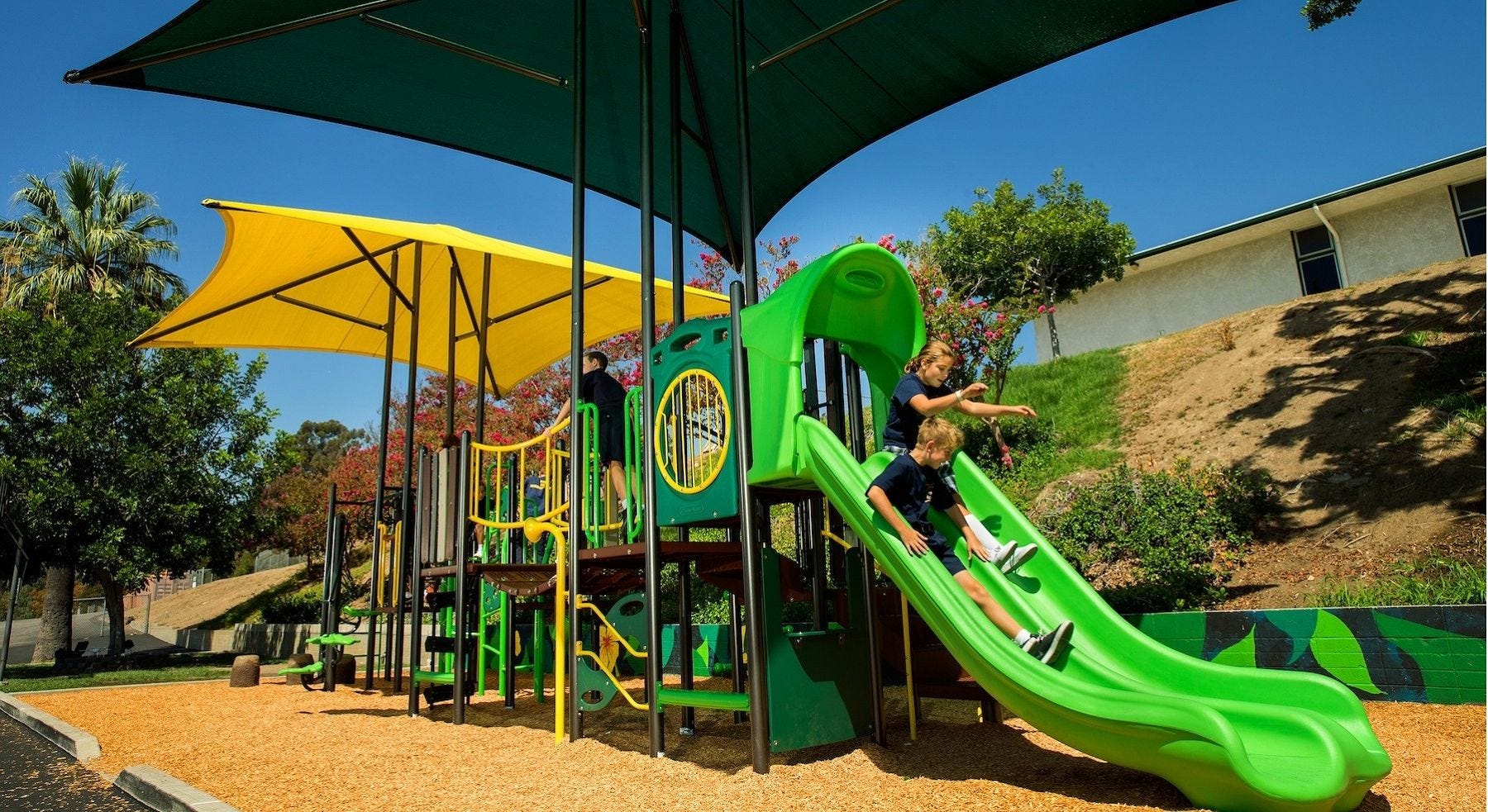 GameTime Partners With Active Schools