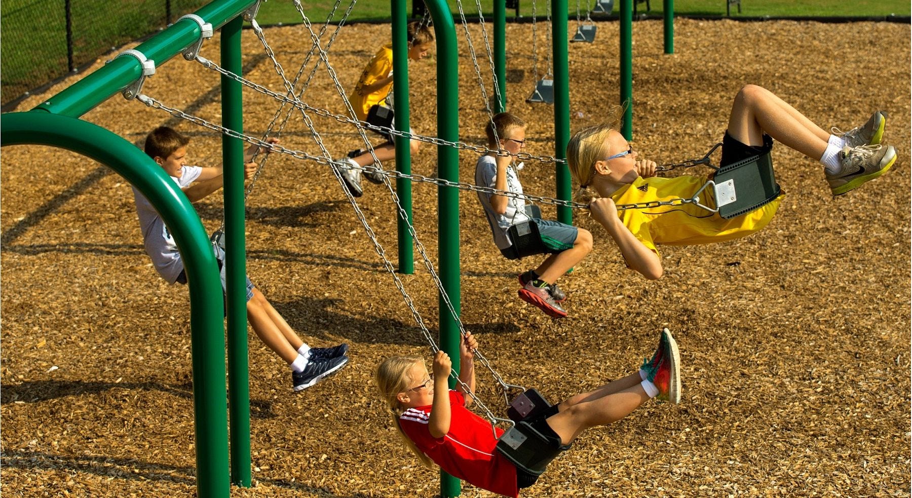 GameTime Partners With Active Schools