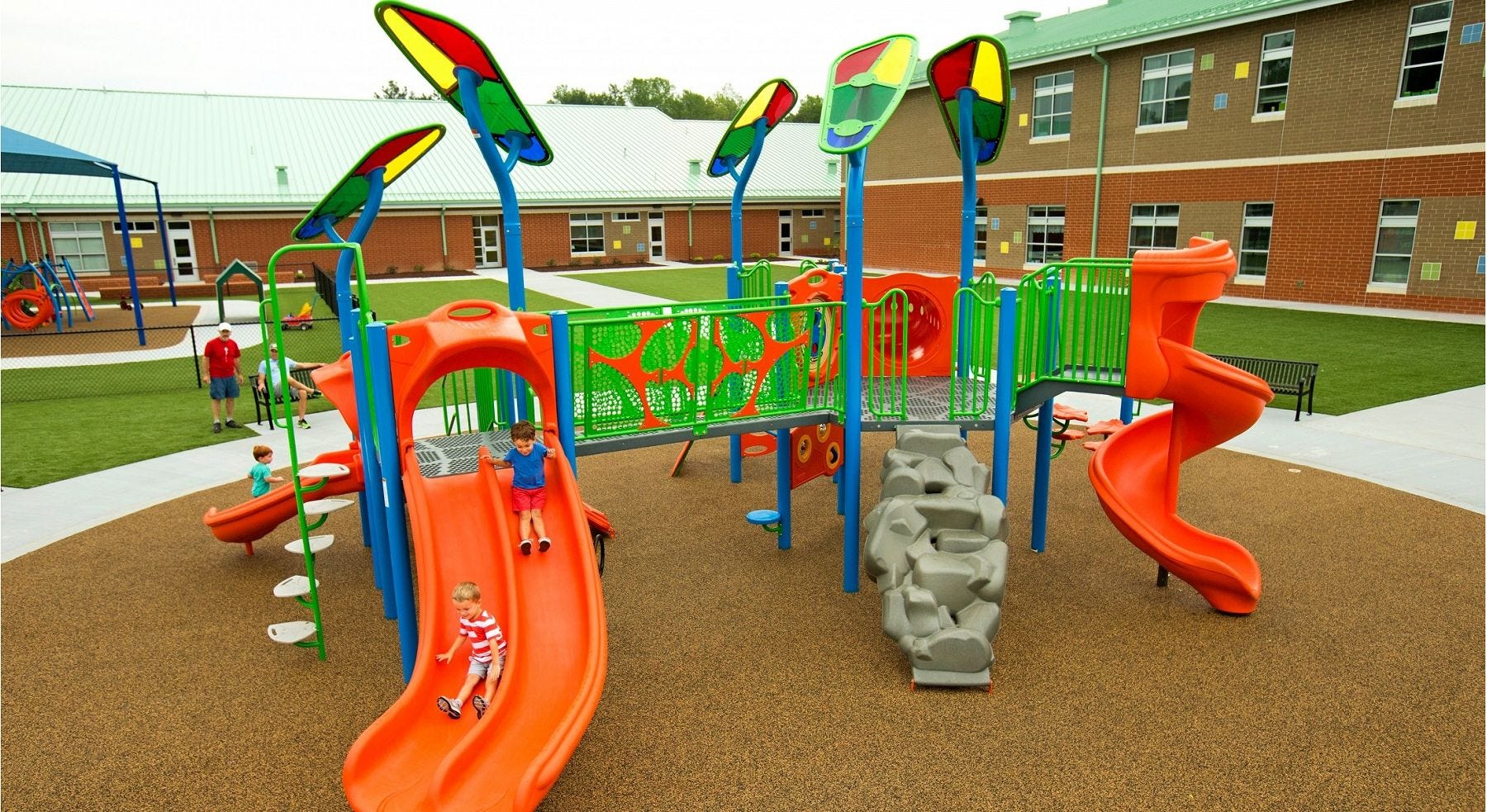 GameTime Partners With Active Schools