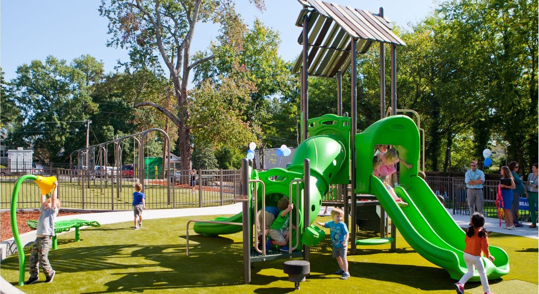 GameTime Partners With Active Schools