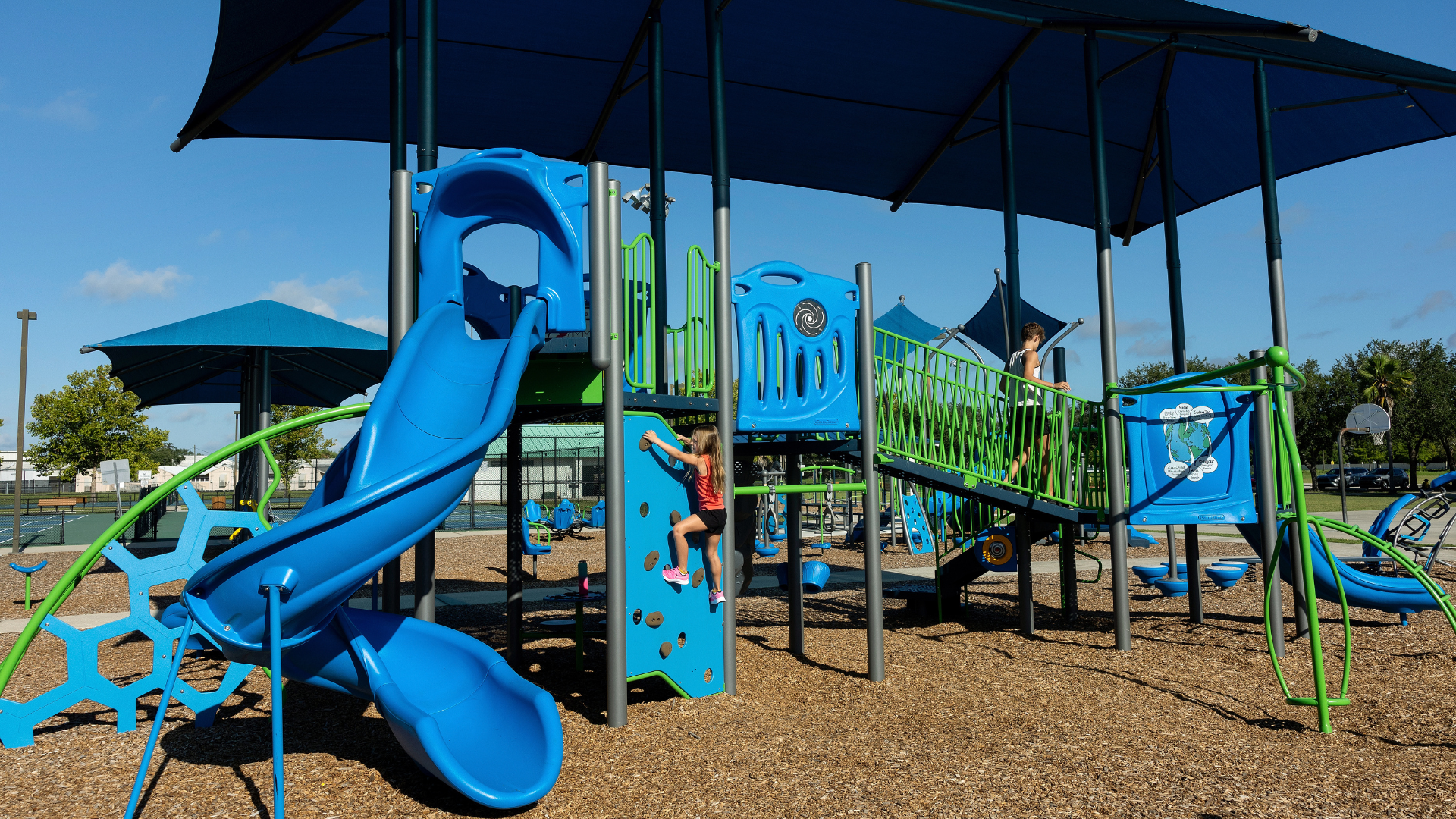 Playground Shade: The Best Solution to Promoting Physical Activity in ...