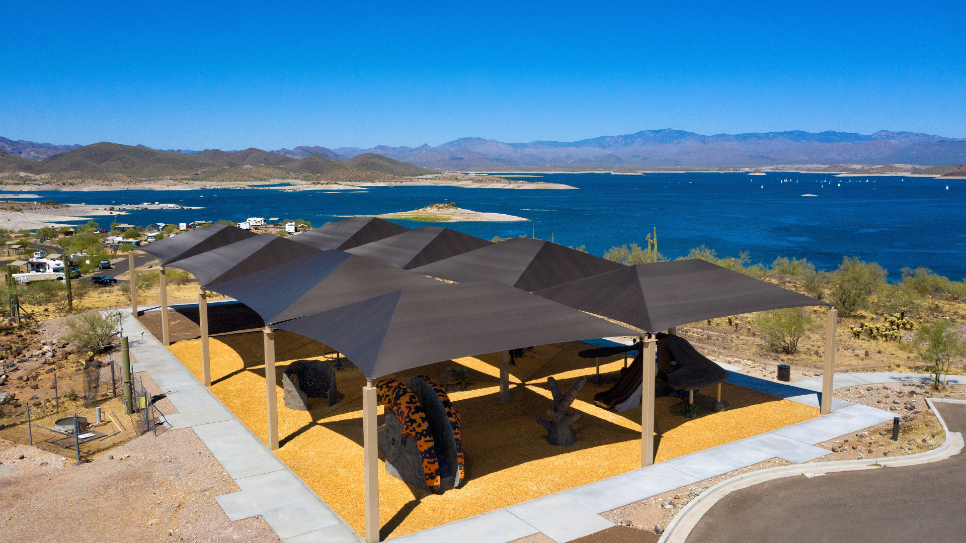 Playground Shade: The Best Solution to Promoting Physical Activity in ...