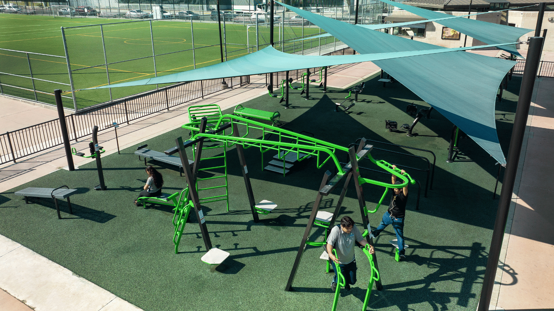 Playground Shade: The Best Solution to Promoting Physical Activity in ...