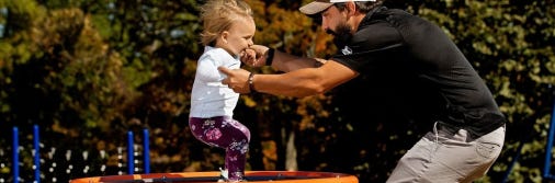 The Importance of Intergenerational Outdoor Play