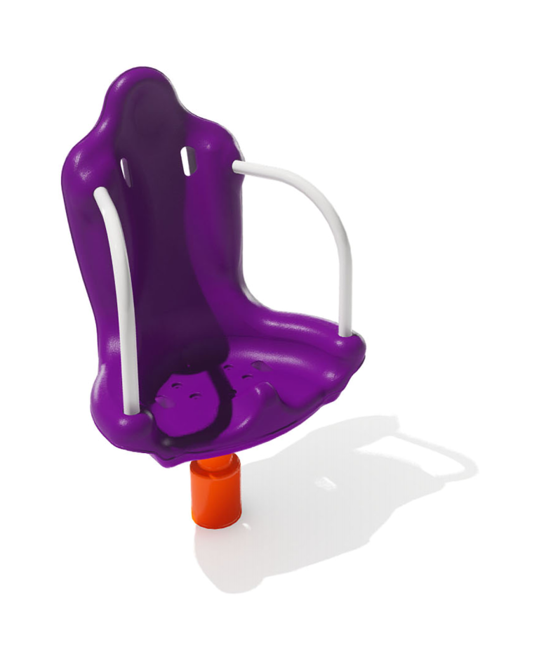 Spinning and Rocking - Playground Equipment - Products