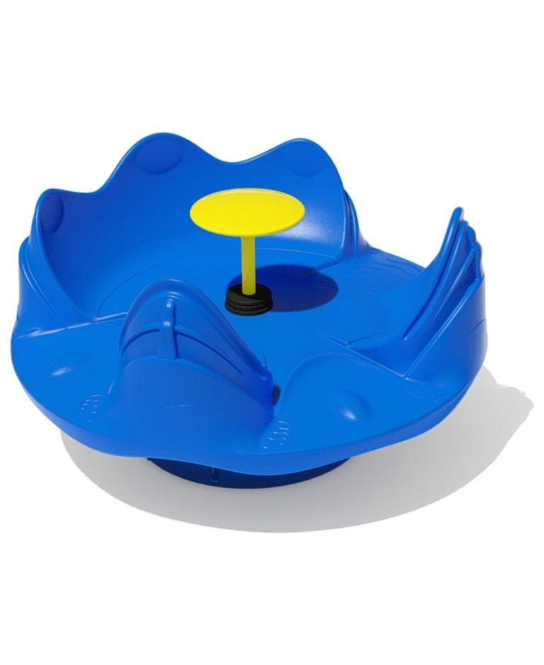 Spinning and Rocking - Playground Equipment - Products