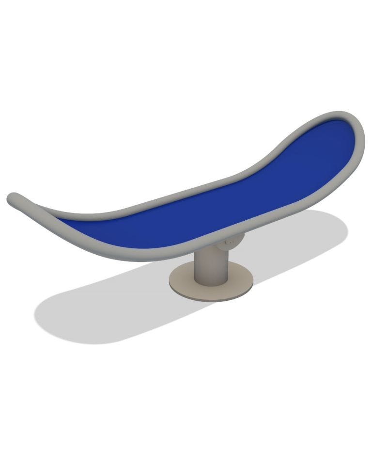 Spinning and Rocking - Playground Equipment - Products