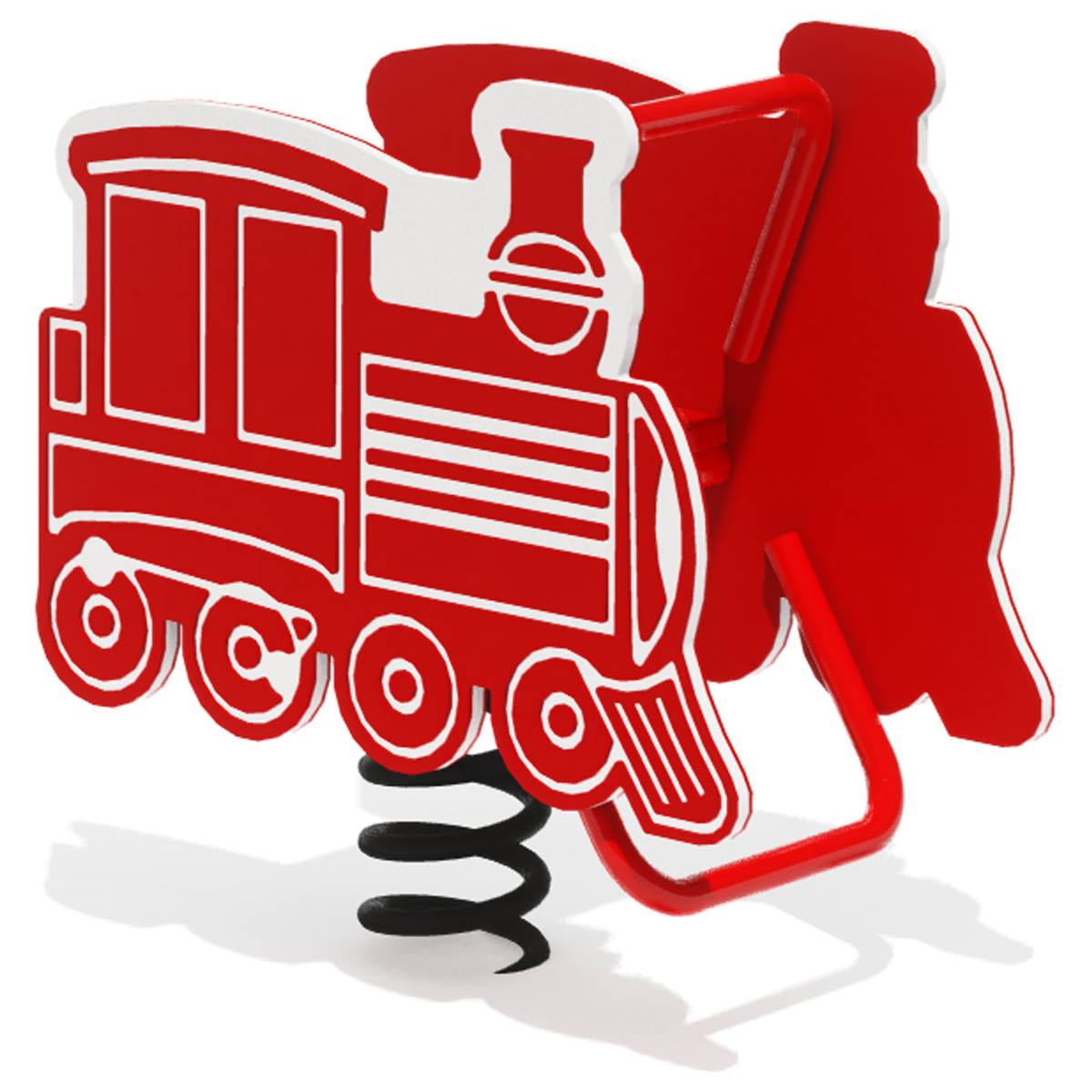 Front Train Engine Clip Art