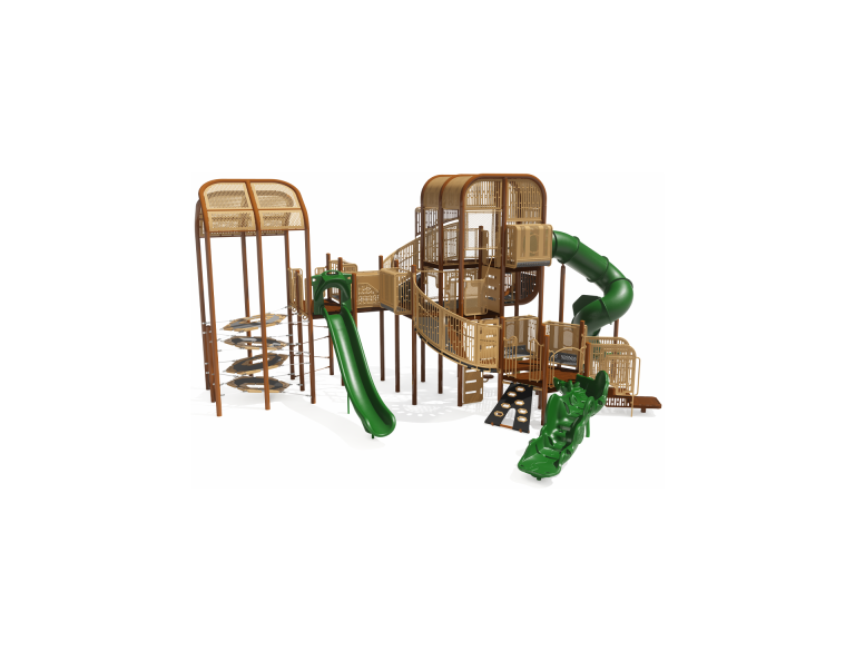 Affordable Playground Equipment