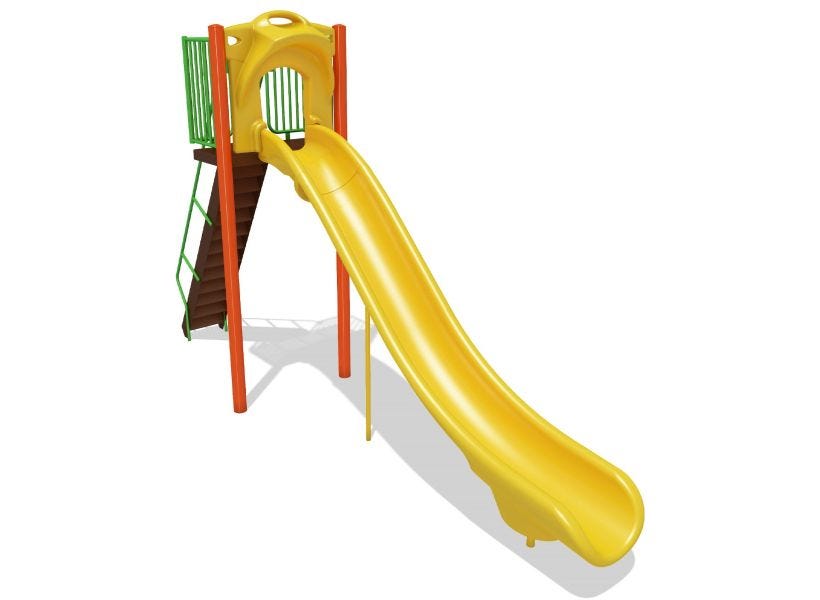 Zip Slide - 8' - 81738 | Slides