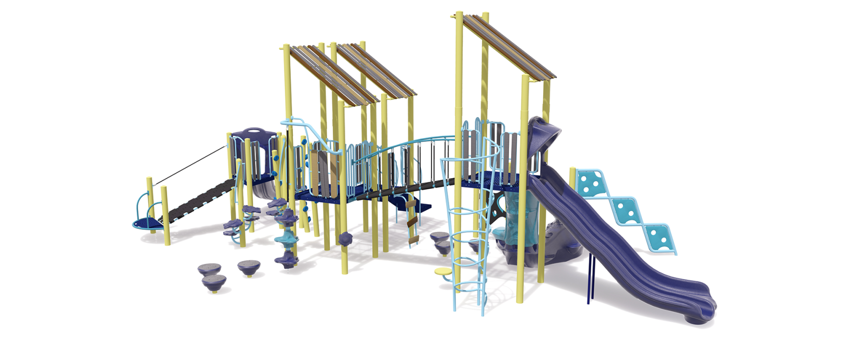 Olde Cobblestone - PS25073 | Play Systems