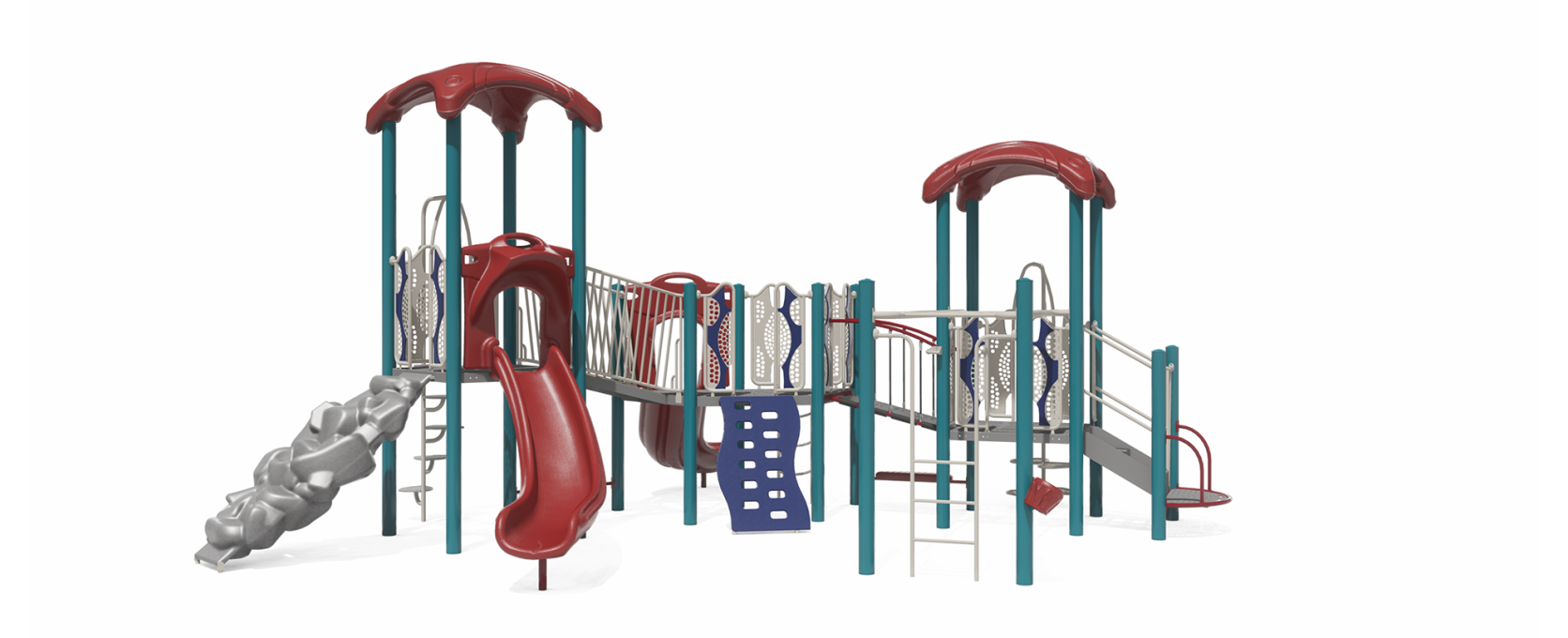 Union Crossing - PS24009 | Play Systems