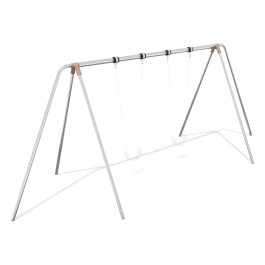 Classic Swing ADA Frame 3.5" x 8' Galvanized Antiwrap - 5312 | Swings
