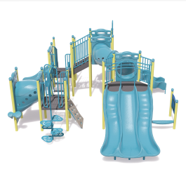 Crooked Shoals - PT24004 | Play Systems