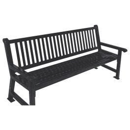 Series 300 Bench - S305 | StreetScape
