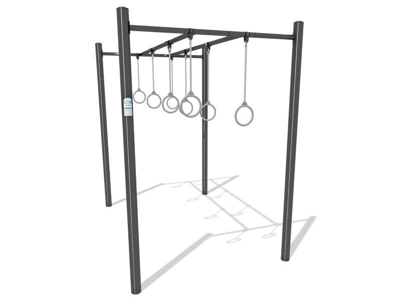 Trapeze Rack - 13198 | Advanced Series