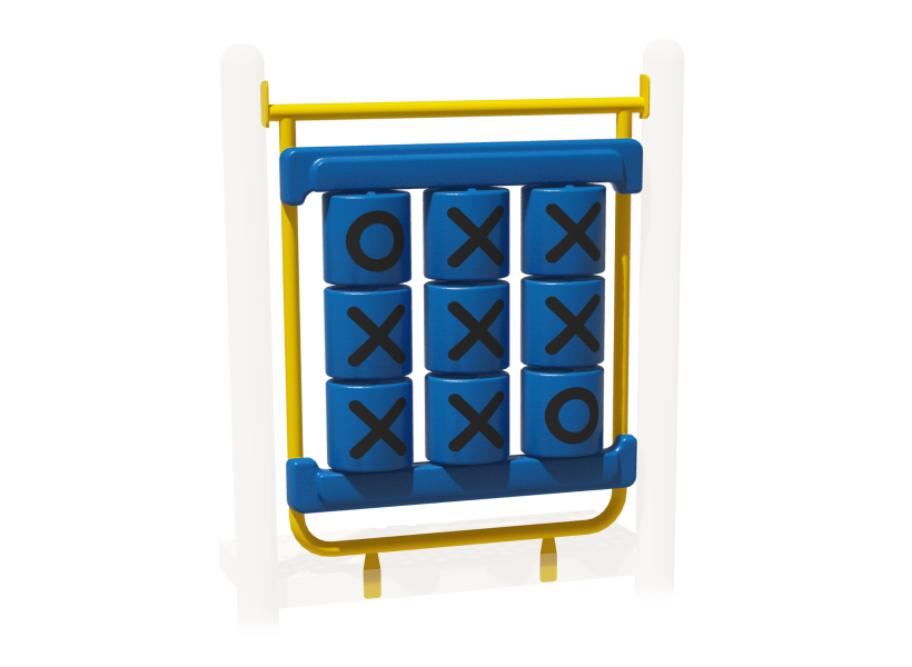 Tic-Tac-Toe Panel - 19947 | Panels