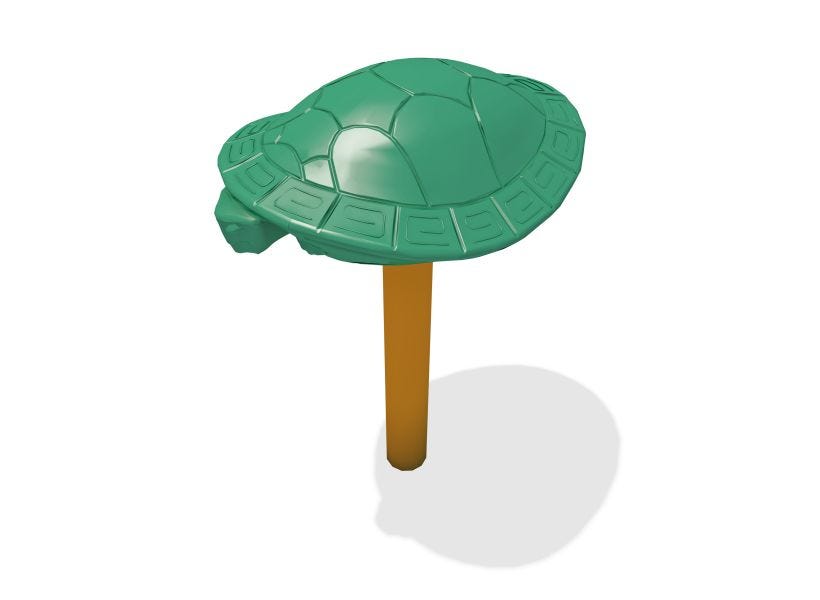 playground turtle