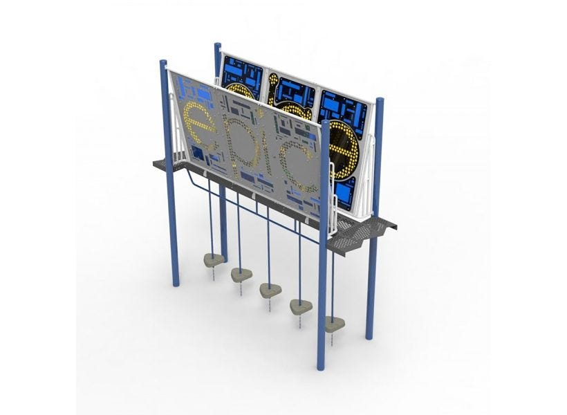 Custom Funnel Bridge - 5173RP | Concepts