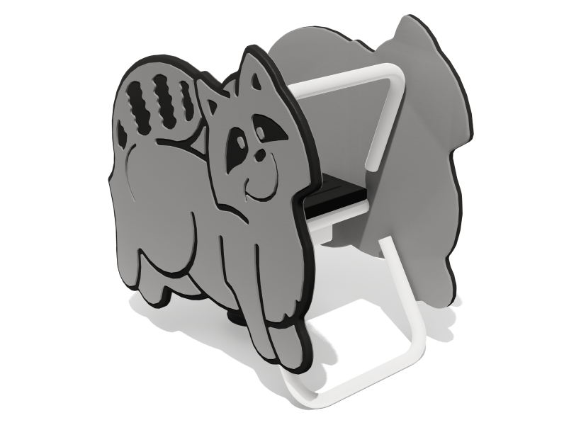 Raccoon Spring Rider - 6282I | Motion