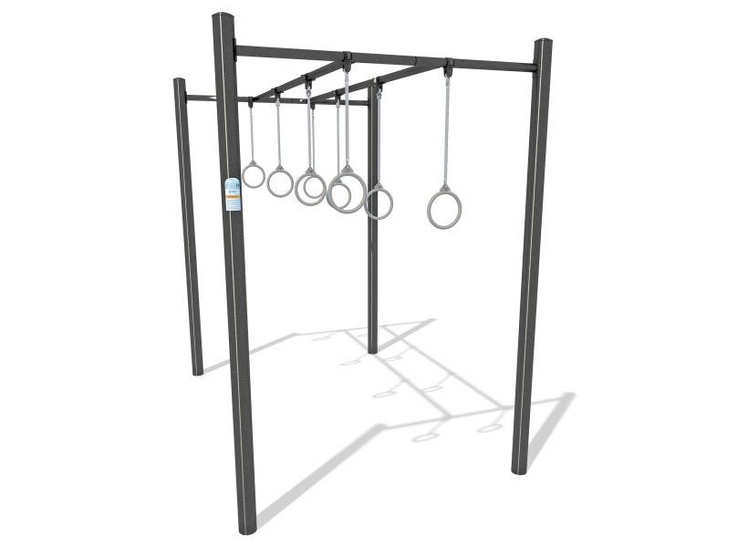 Trapeze Rack - 13198 | Advanced Series