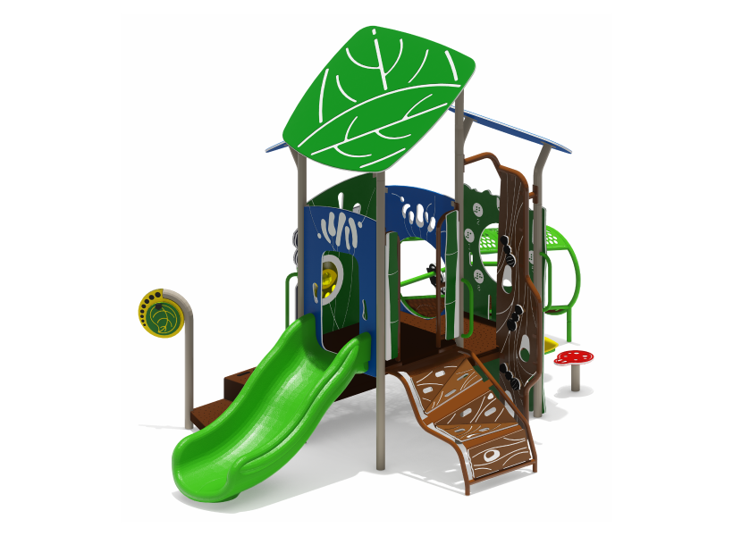 ECHO Preschool EKB02I Play Systems