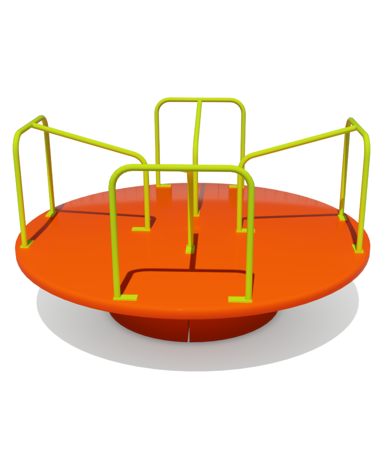 Spinning and Rocking - Playground Equipment - Products