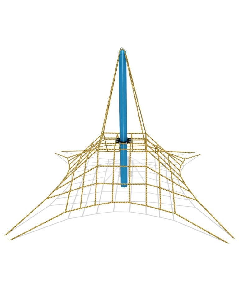 Ropes and Nets - Playground Equipment - Products