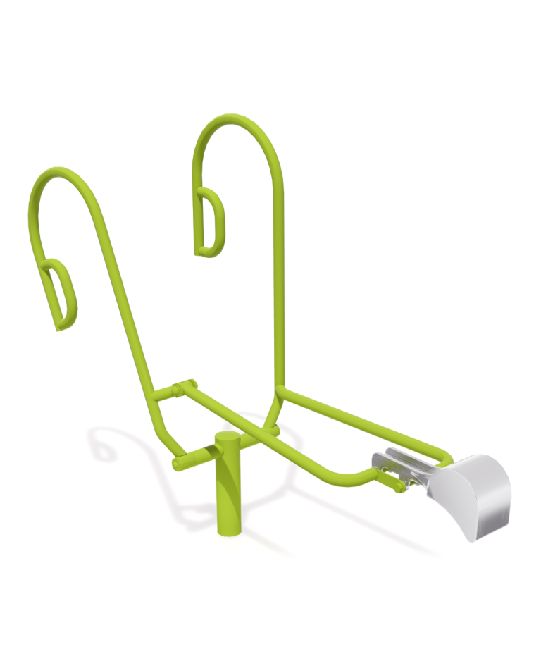 Spinning and Rocking - Playground Equipment - Products