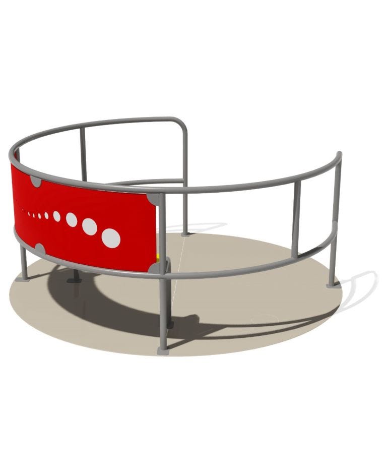 Inclusive - Playground Equipment - Products