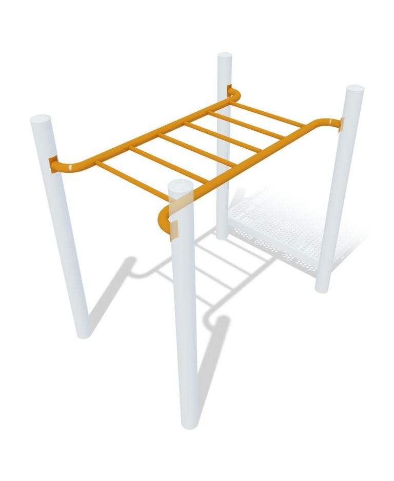 Overhead Climbers - Playground Equipment - Products