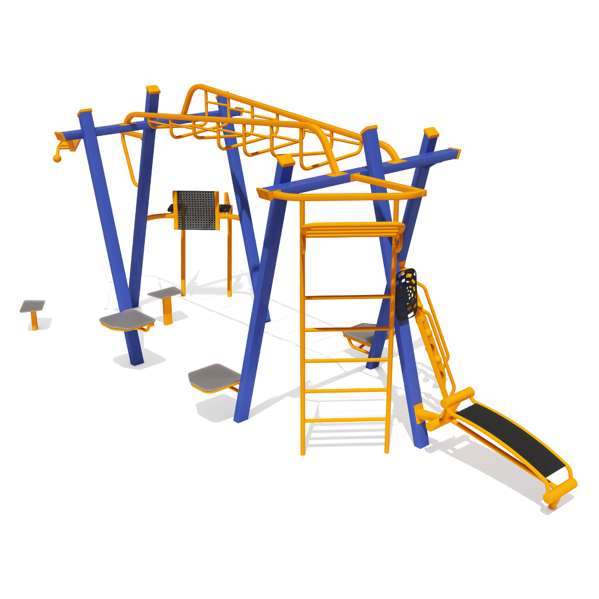 how to make ladder gt