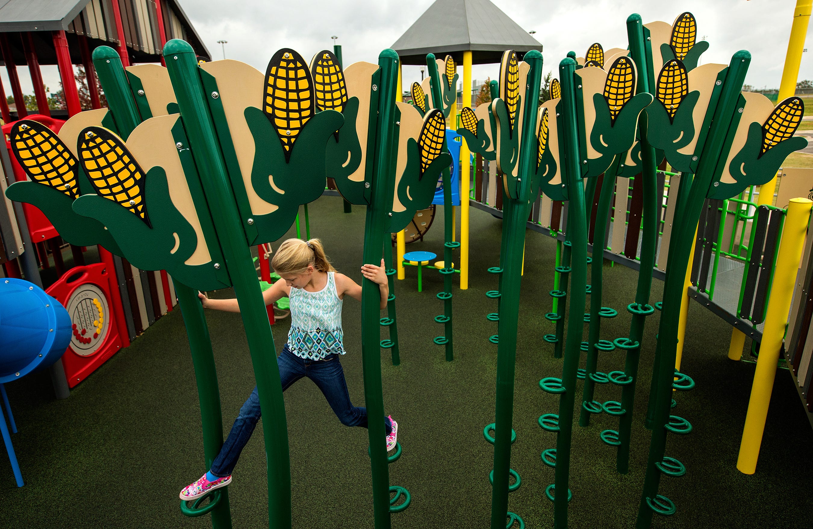 Brittany's Play Adventure