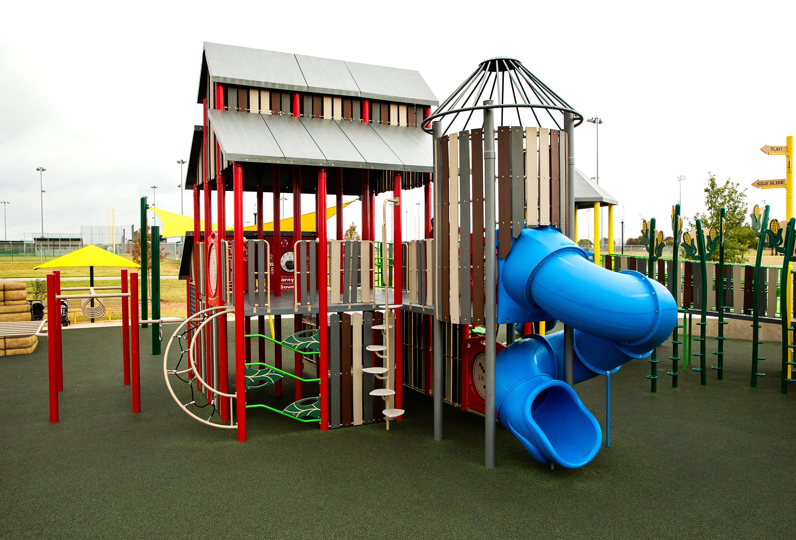 Brittany's Play Adventure