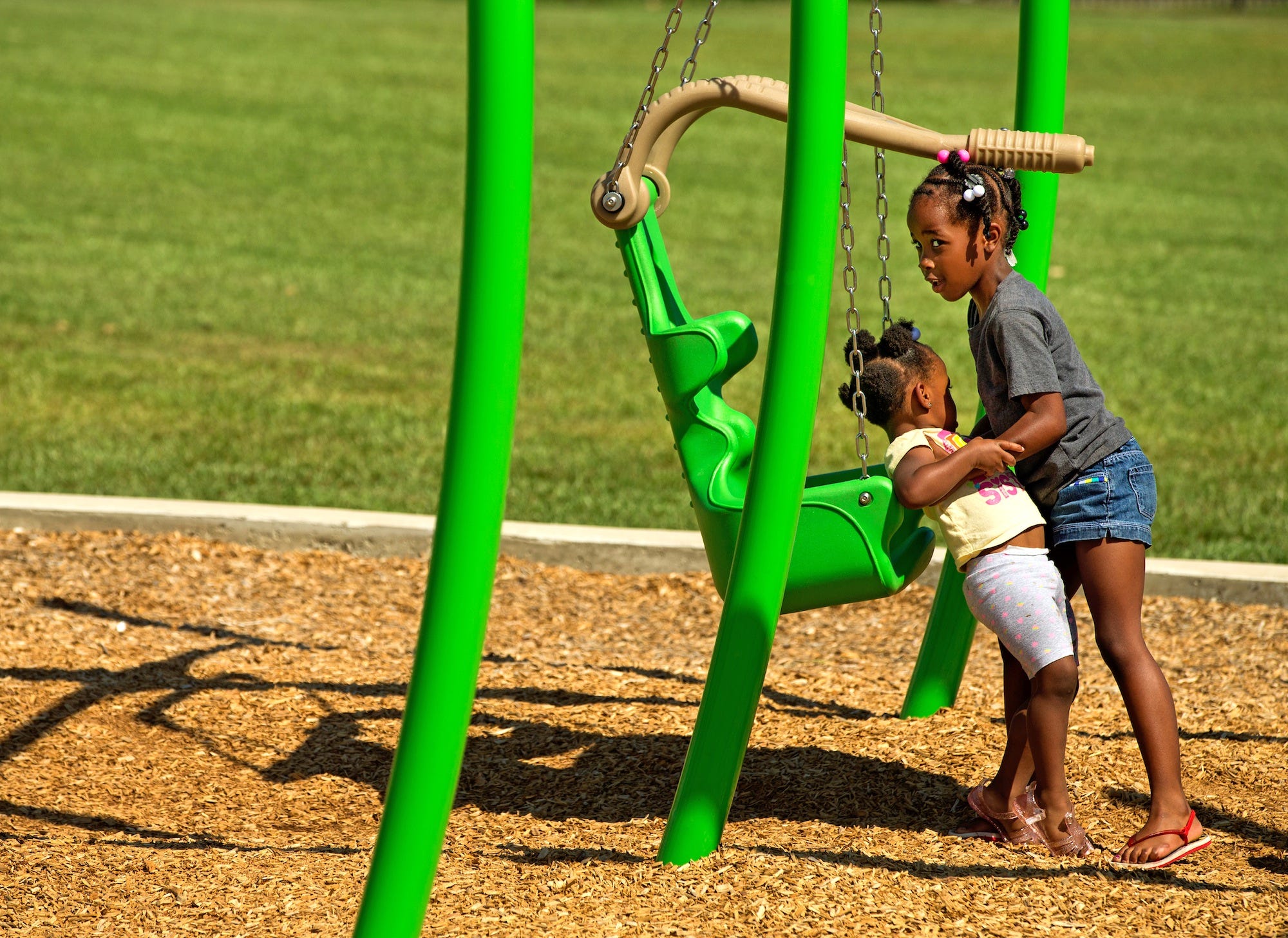 Harmon Playground