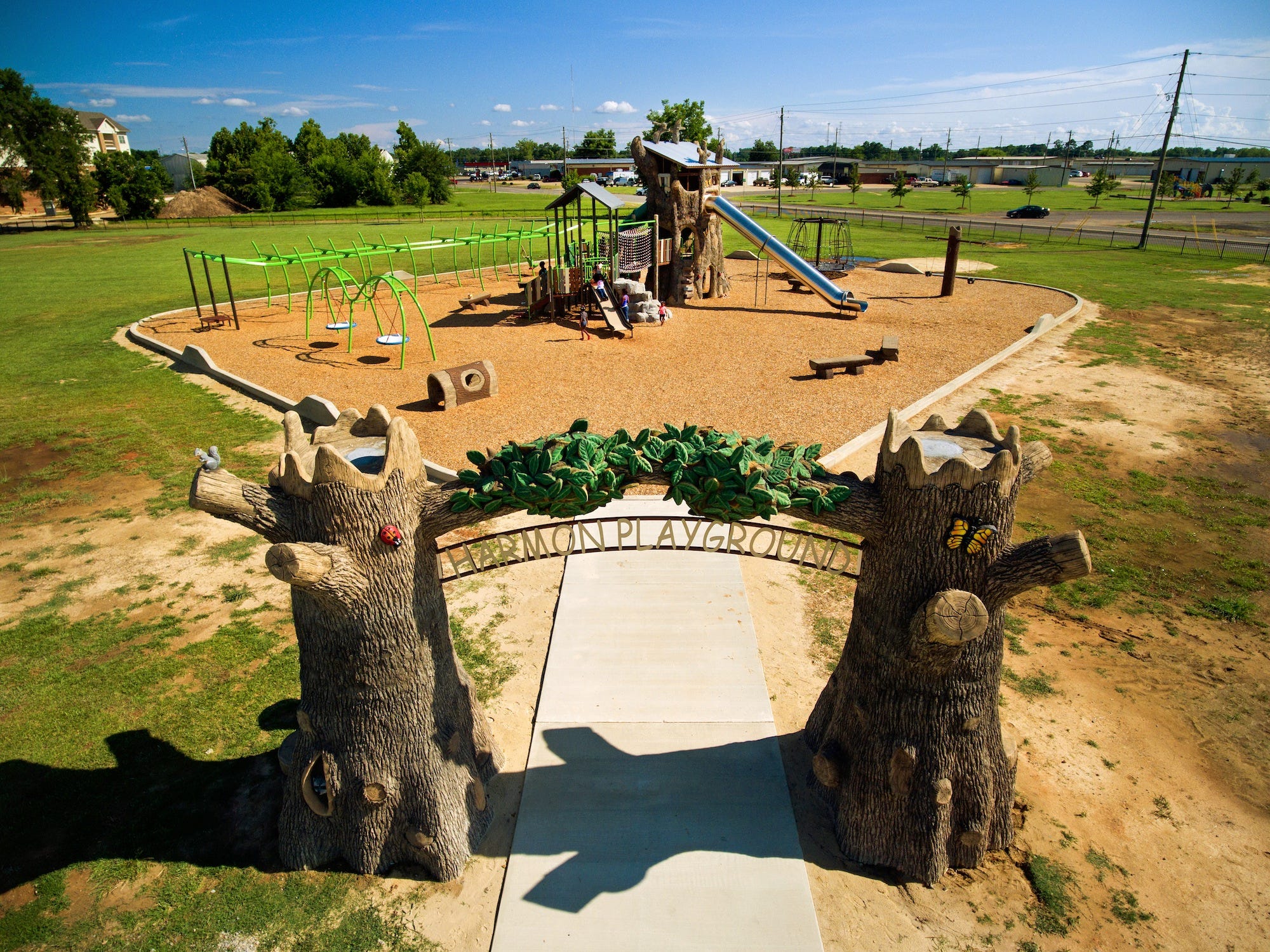 Harmon Playground