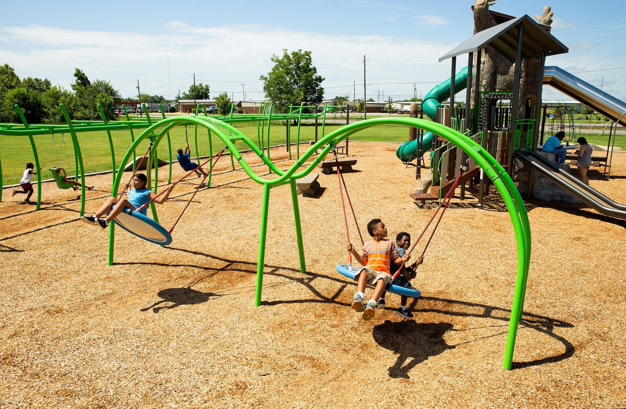 Harmon Playground