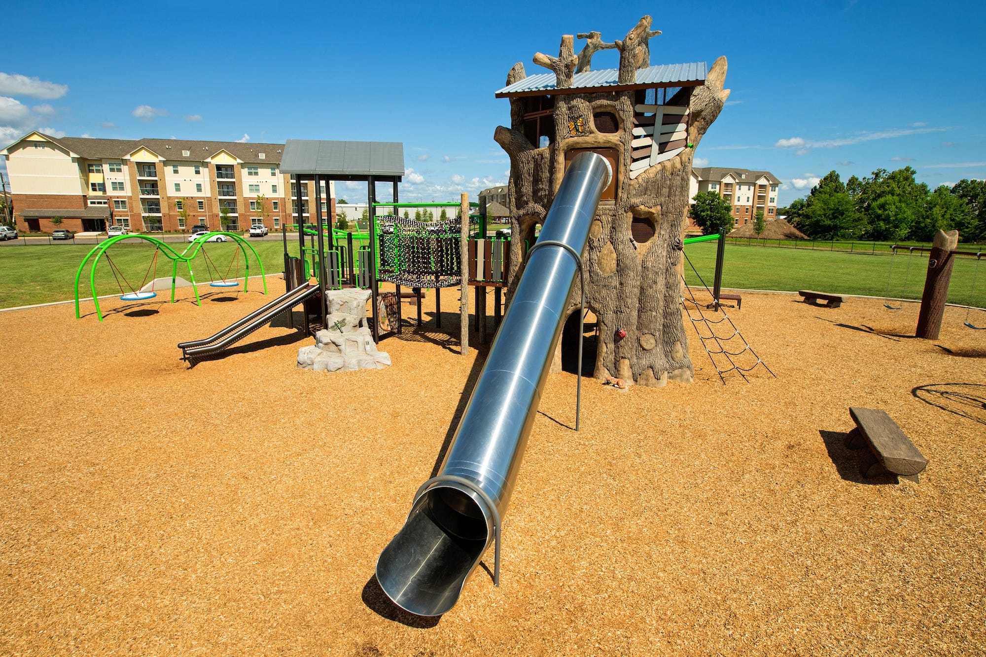 Harmon Playground