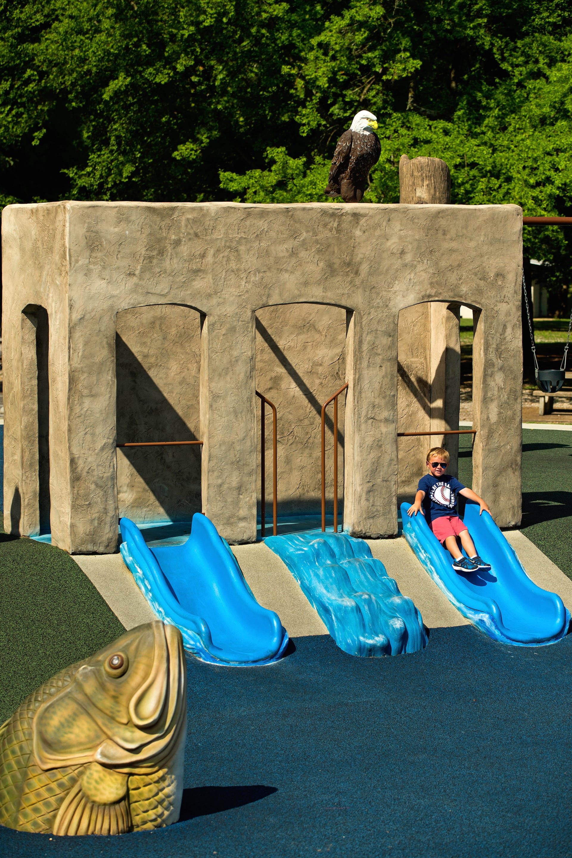 Rockpile Recreation Area