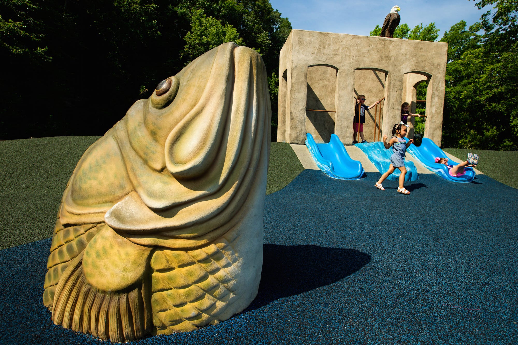 Rockpile Recreation Area