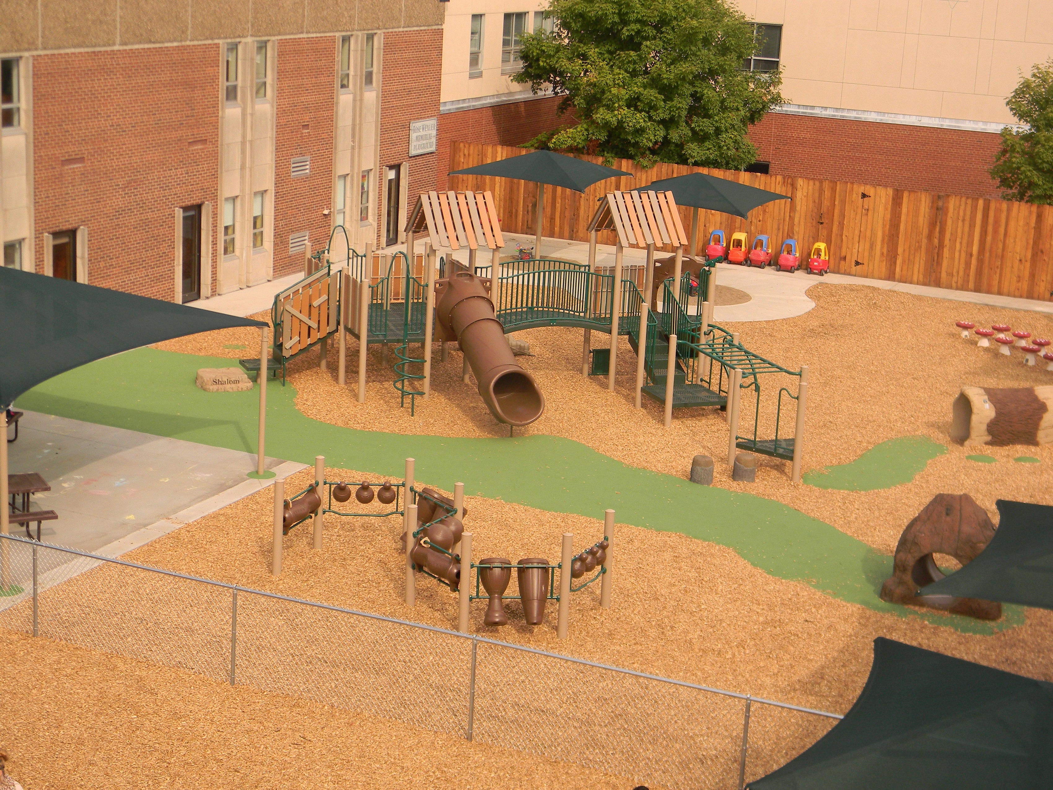 Sabes Jewish Community Center