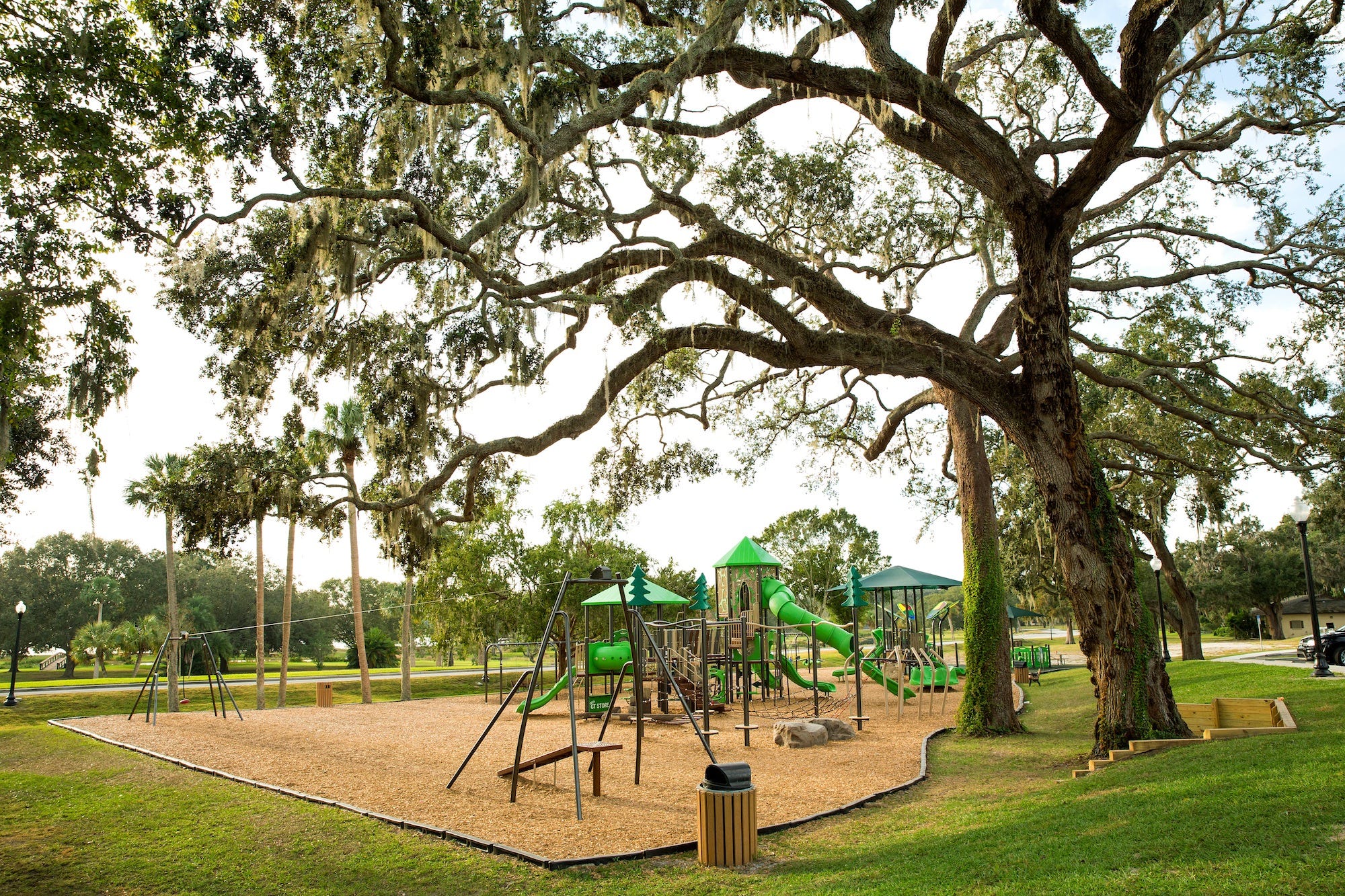 Venetian Gardens Park