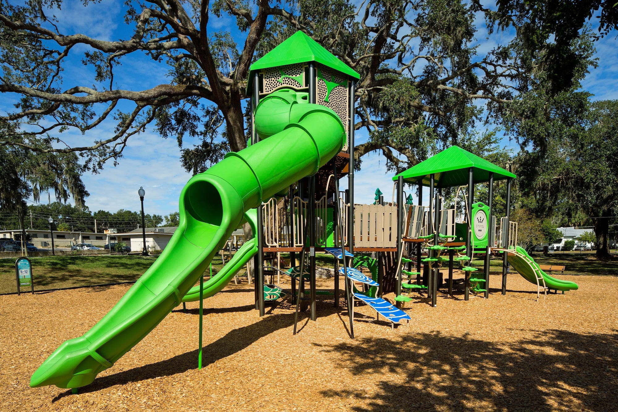 Venetian Gardens Park