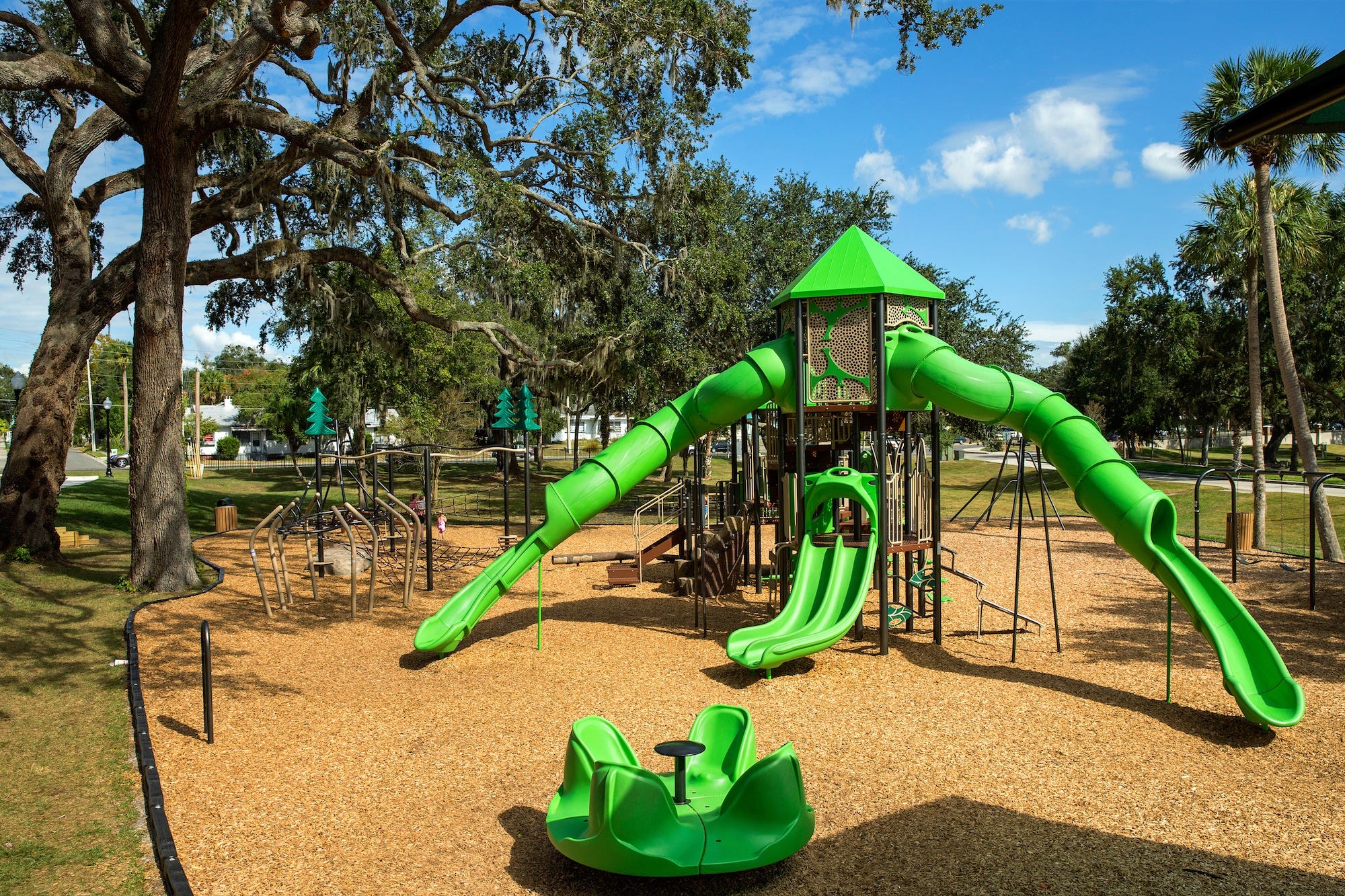 Venetian Gardens Park