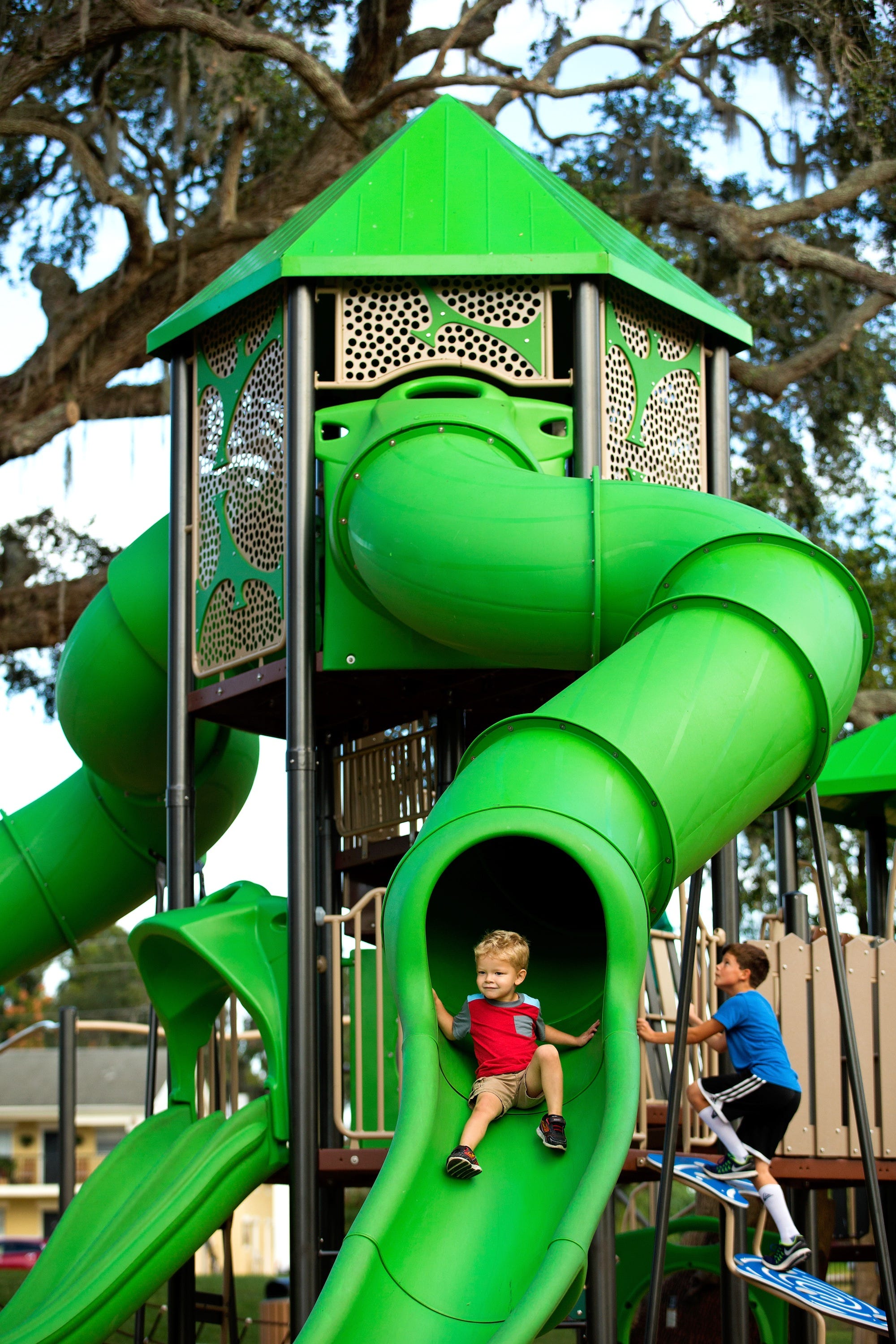 Venetian Gardens Park