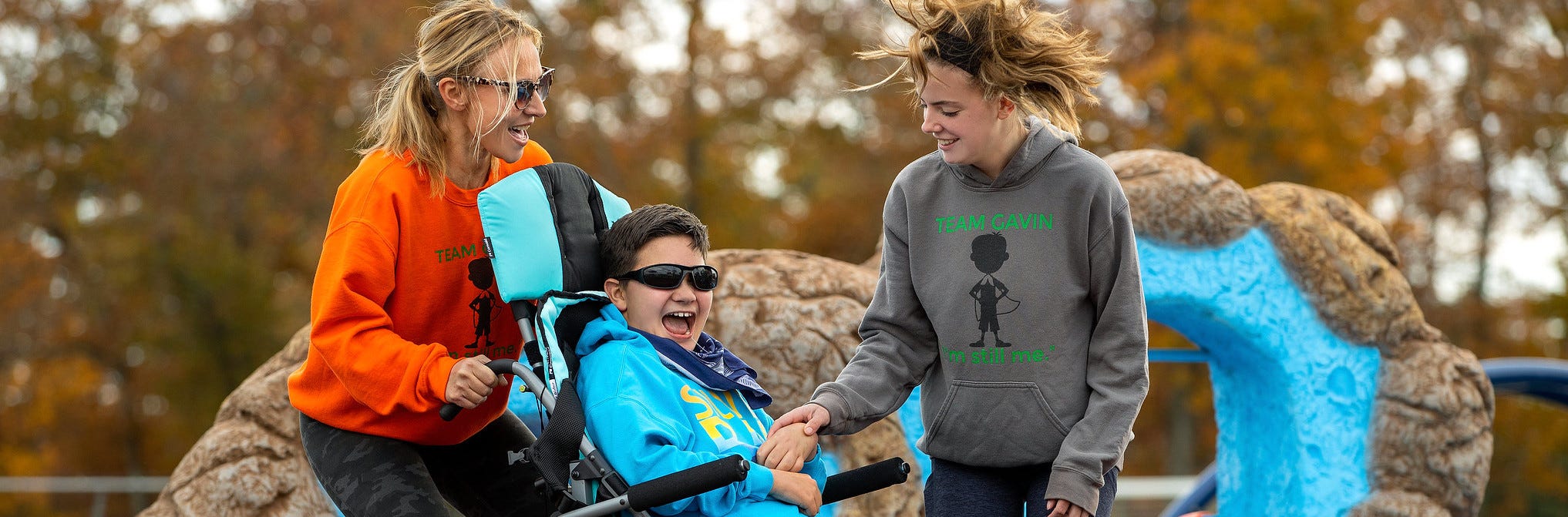 Saluting Three Community Champions for Inclusive Play