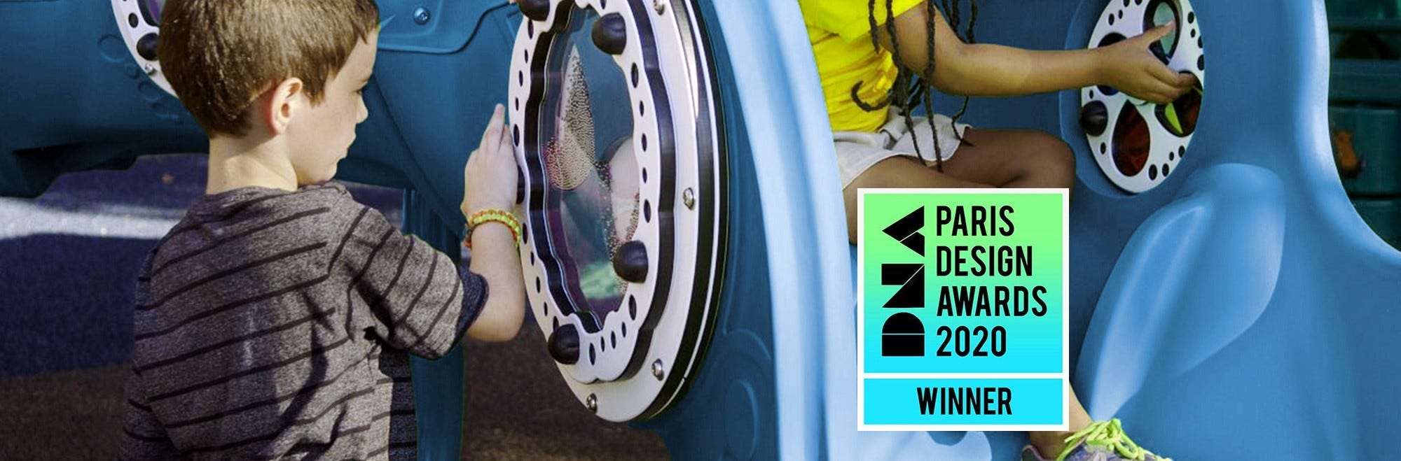 DNA Paris Design Award for GameTime